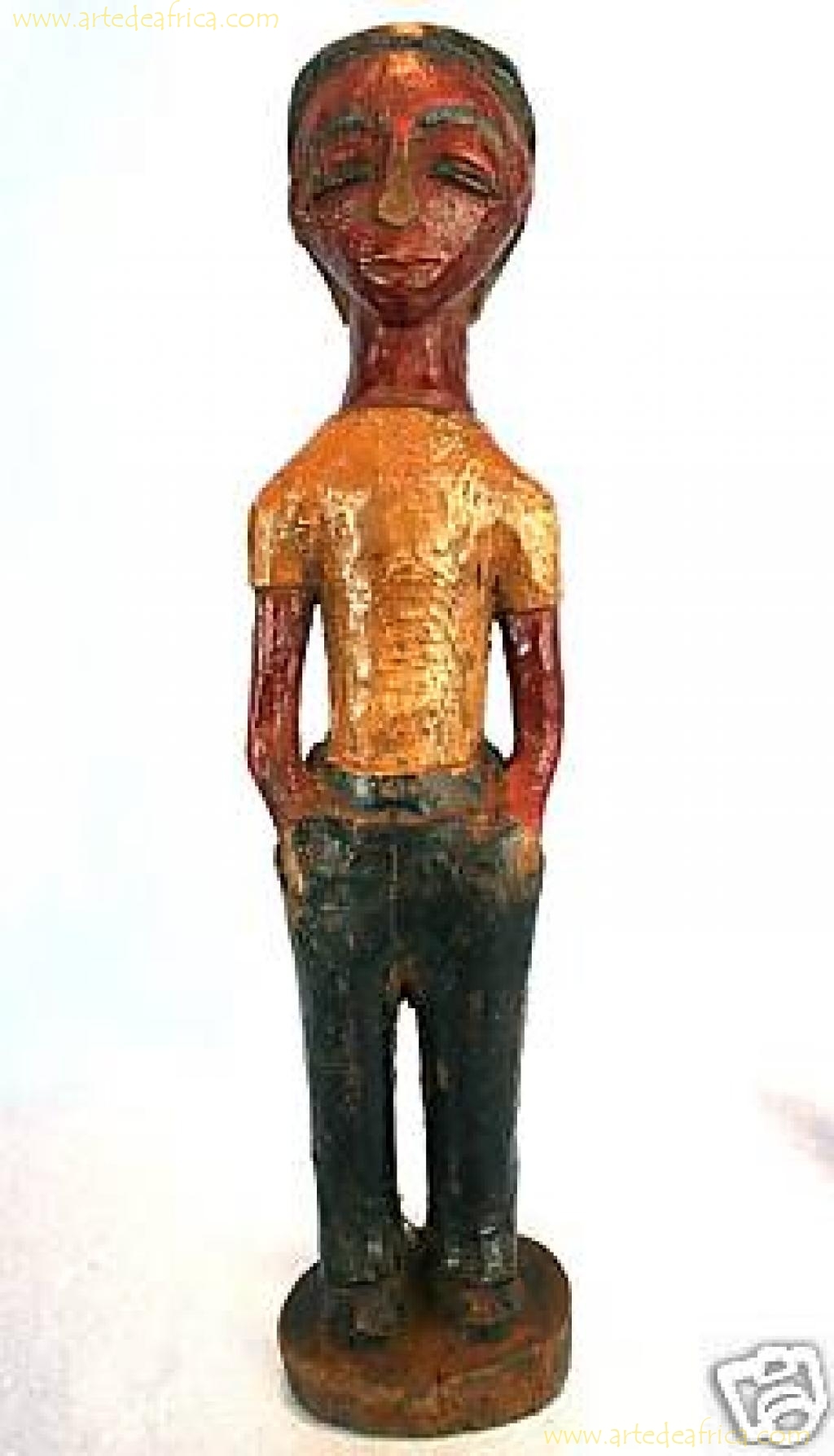 Arte de África :: COLONOS